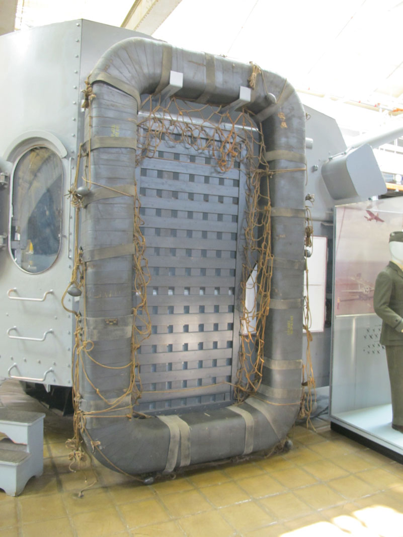 Balsa Life Float | WWII Forums