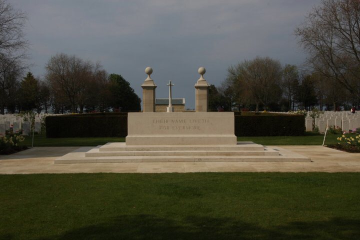 Beny Sur Mer Normandy Canadian Second World War Cemetery | WWII Forums