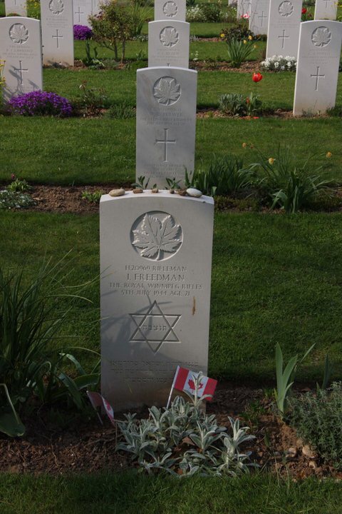 Beny Sur Mer Normandy Canadian Second World War Cemetery | WWII Forums