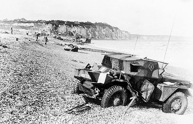 Canadian Armoured Recon Vehicle.Source: Canada. Dept. of National ...