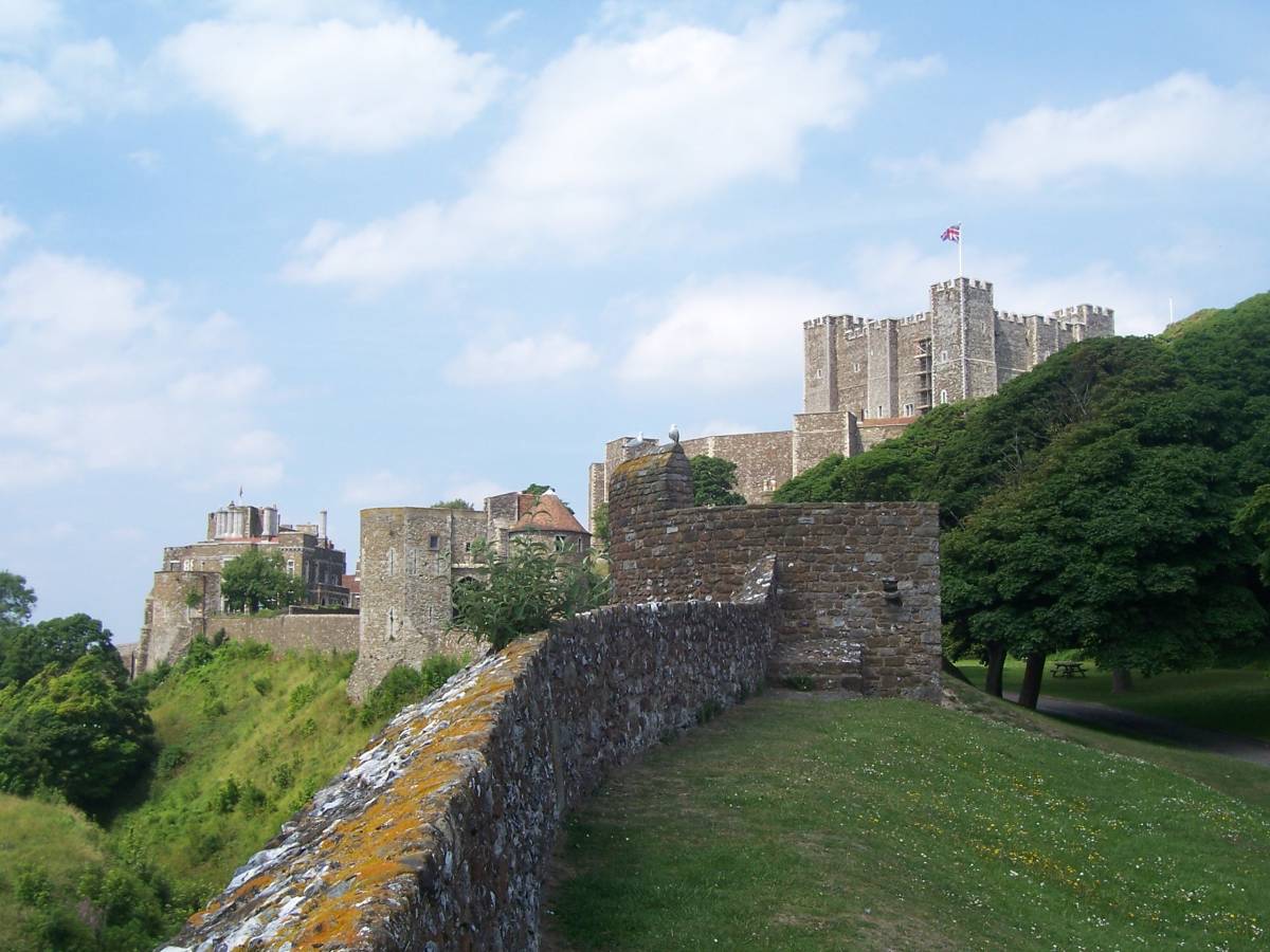 Dover Castle, England 2005 | WWII Forums