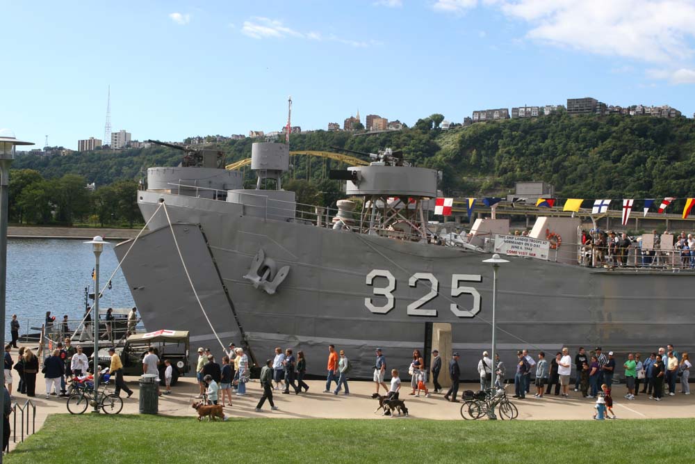 LST 325 | WWII Forums