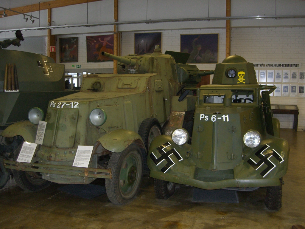 Parola tank museum | WWII Forums